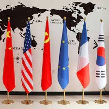 Conference Flags - Joys Flags