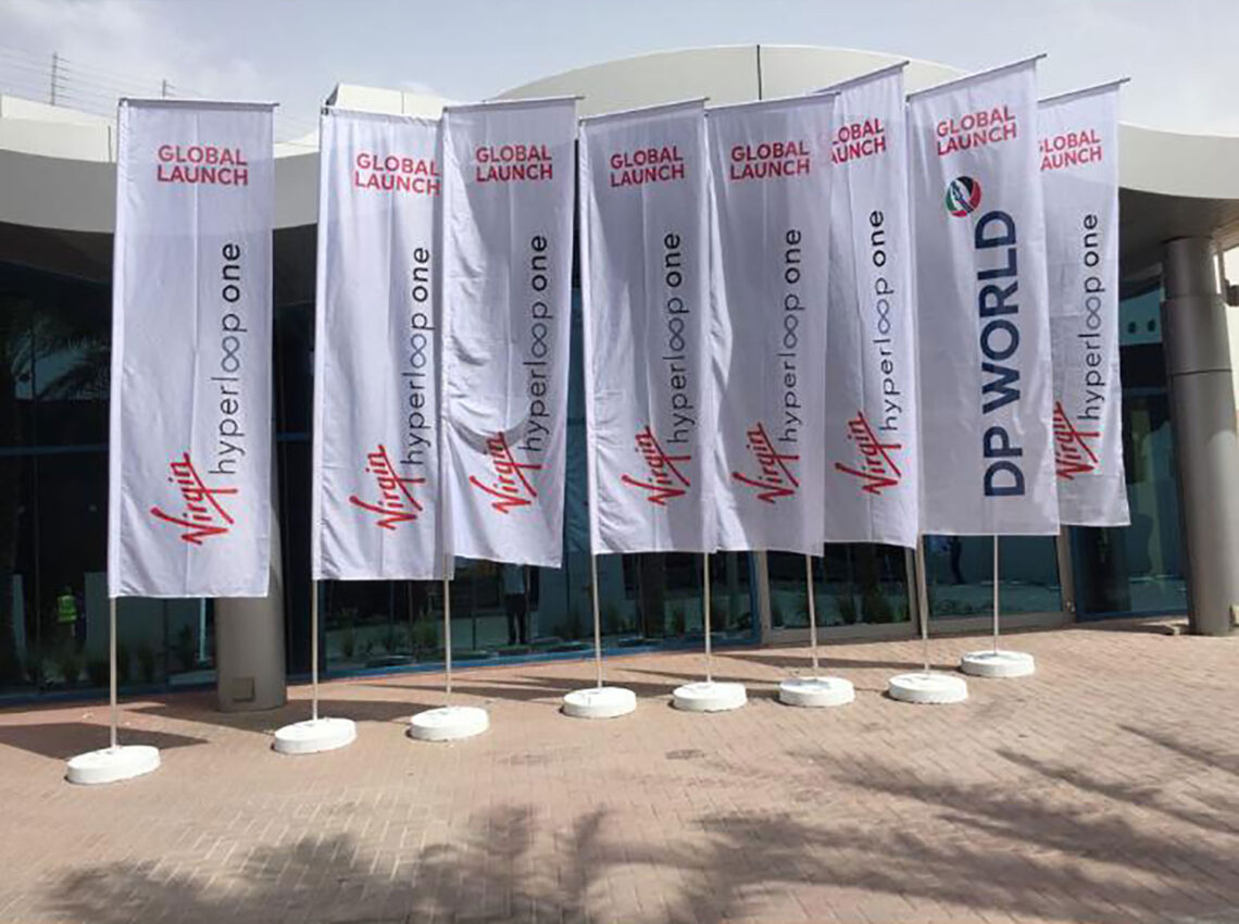 High-Quality Flag Printing Dubai | Joys Flags